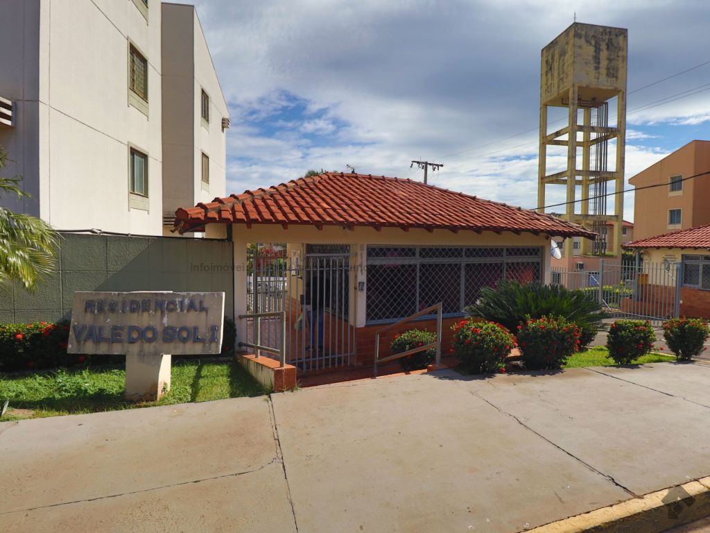 Aluguel Apartamento Monte Castelo Campo Grande 631920 | INFOIMÓVEIS