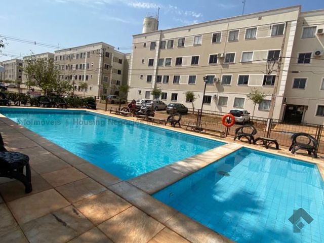 Aluguel Apartamento Pioneiros Campo Grande 660423 | INFOIMÓVEIS